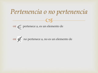 Los signos en las matemáticas | PPTX