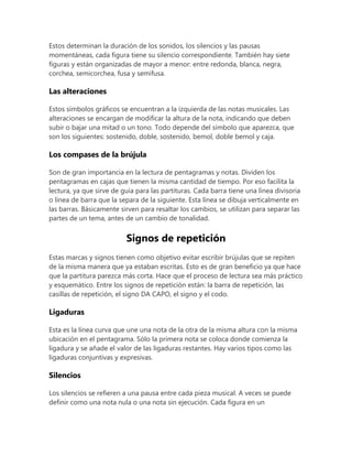 Los signos musicales.docx