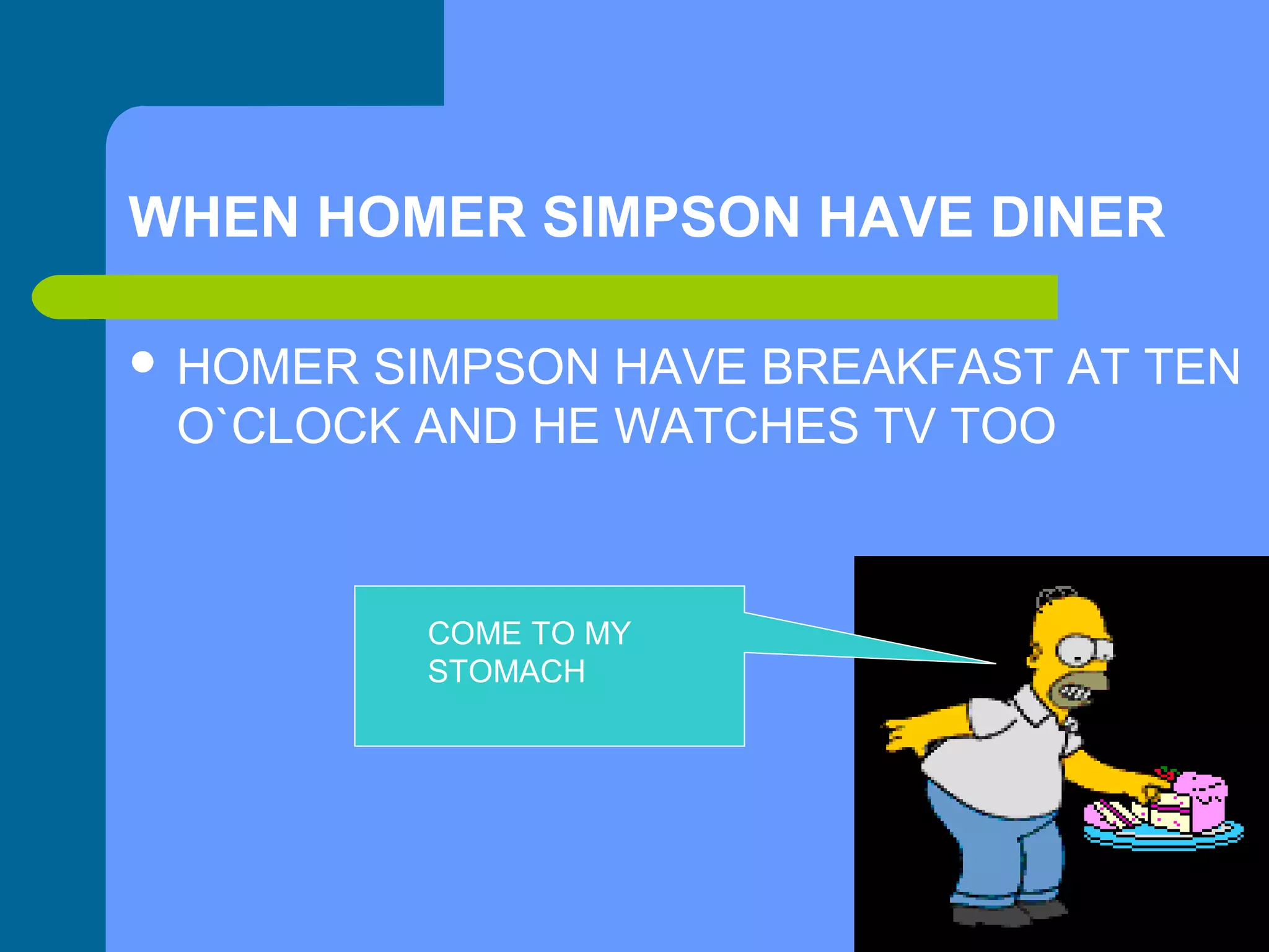 los simpsons | PPT