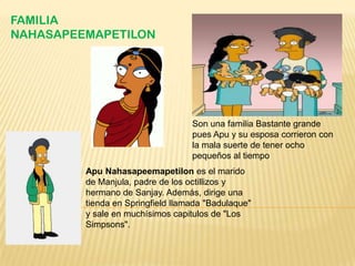Los simpson | PPTX