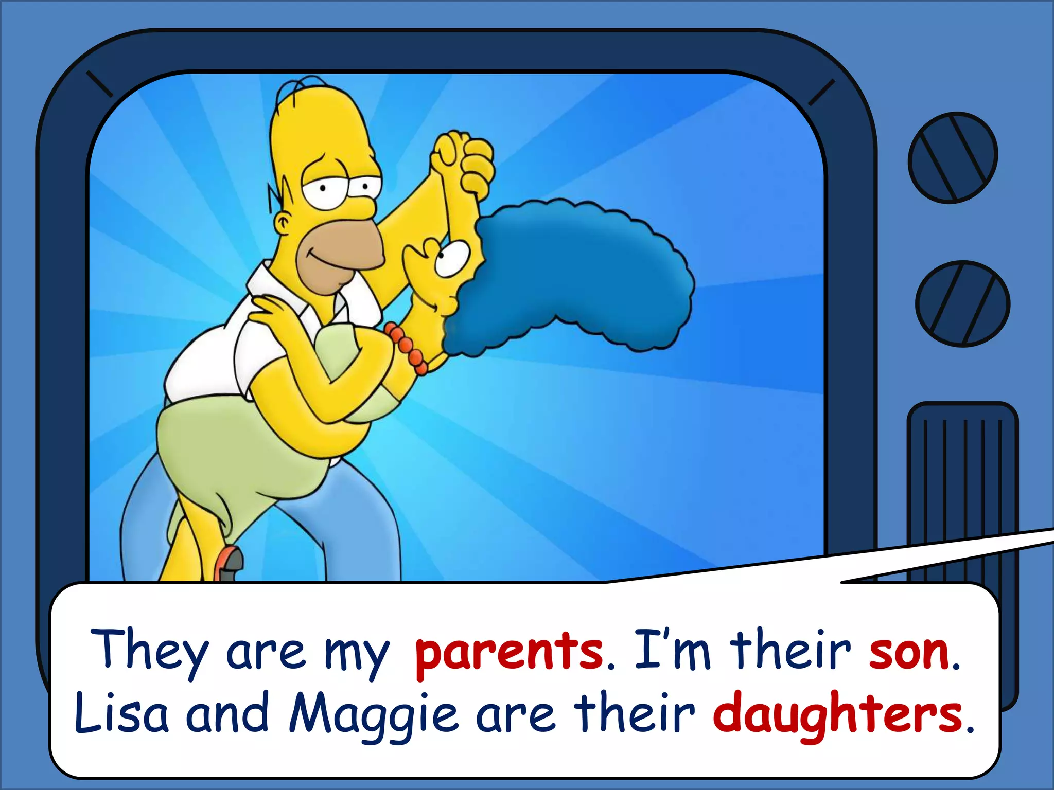 Los simpson ppt oficial | PPT