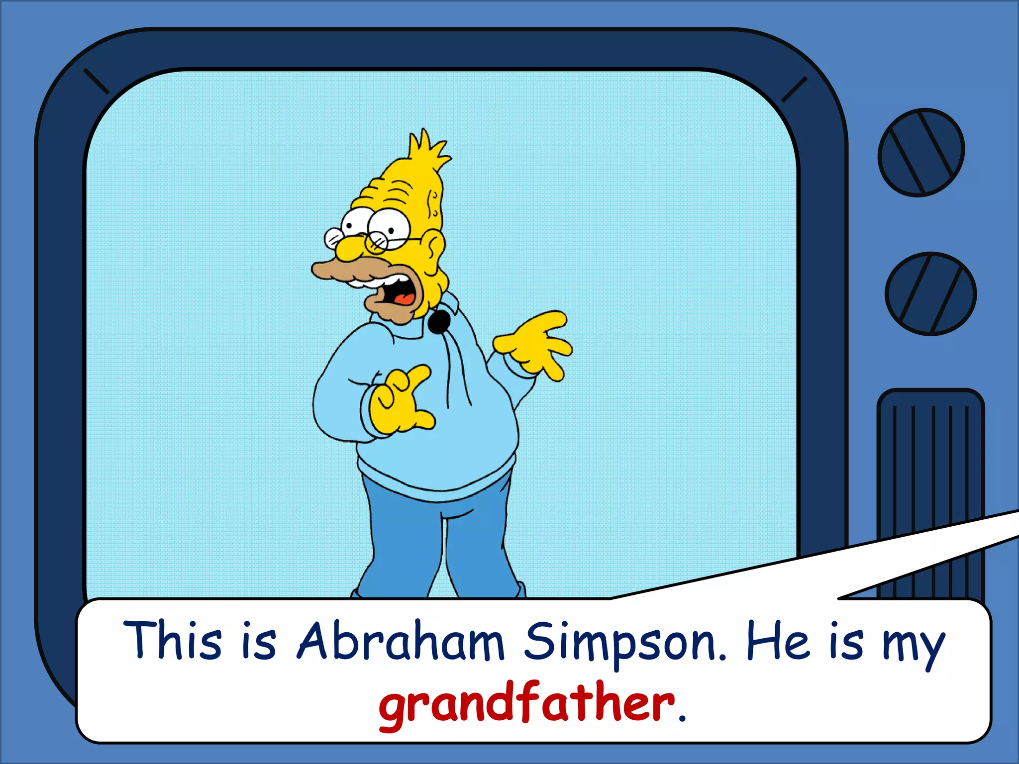 Los simpson ppt oficial | PPT | Free Download