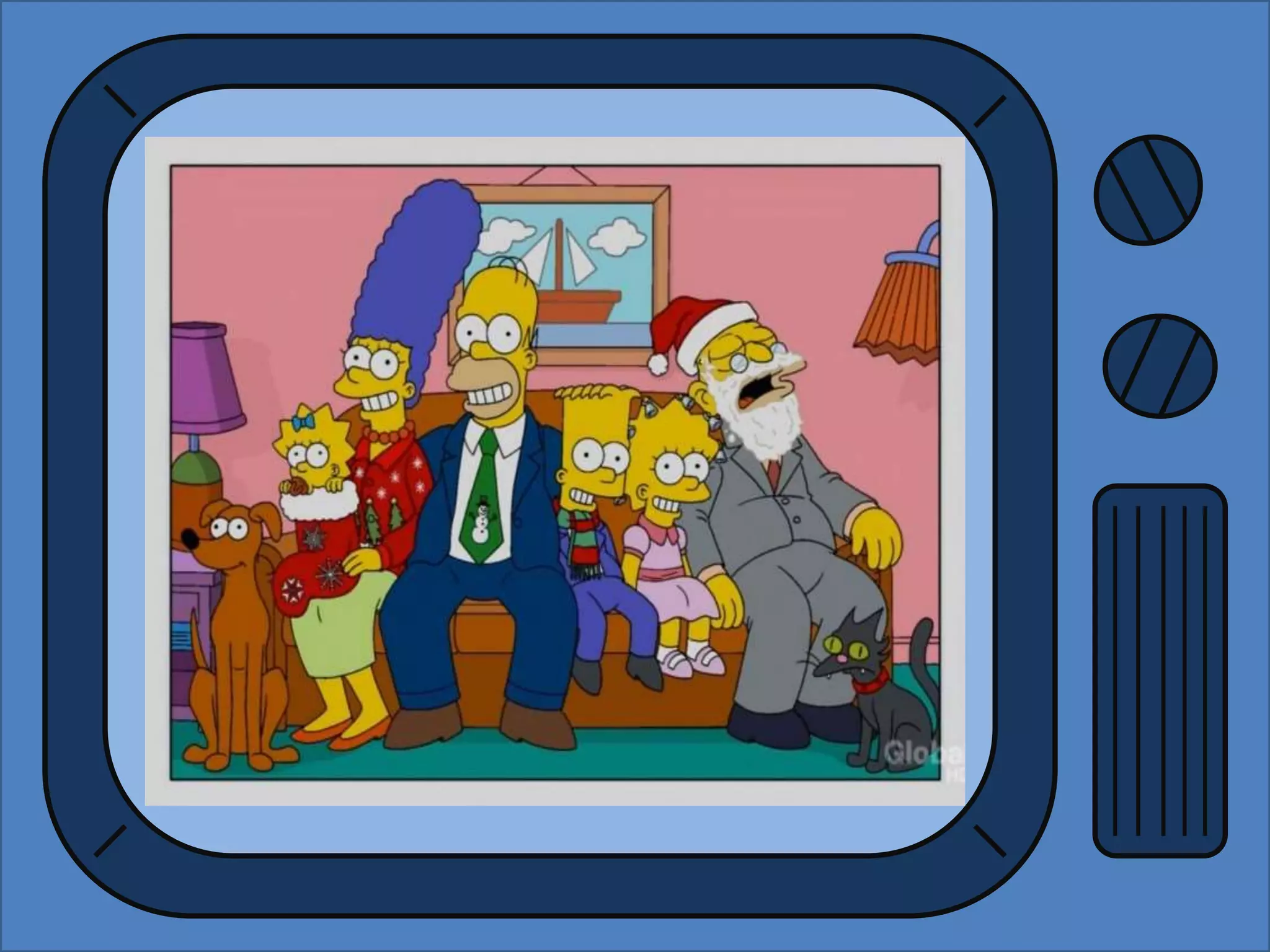 Los simpson ppt oficial | PPT