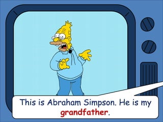 Los simpson ppt oficial | PPT