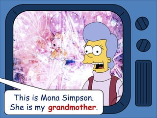 Los simpson ppt oficial | PPTX