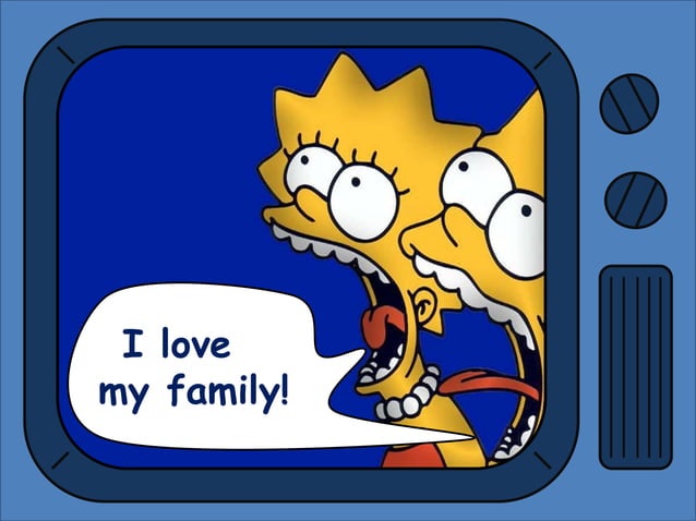 Los simpson ppt oficial | PPT