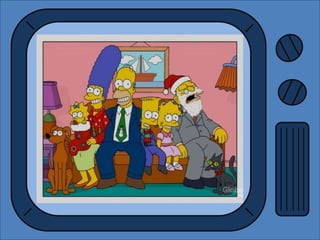 Los simpson ppt oficial | PPTX