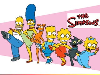 Los simpsons | PPTX