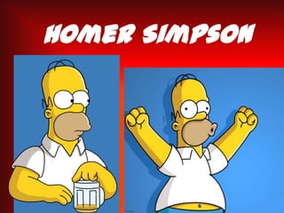 Los simpsons | PPTX