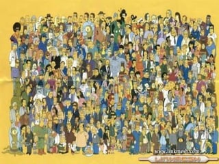 THE SIMPSONS 'DIAPOSITIVA' | PPT