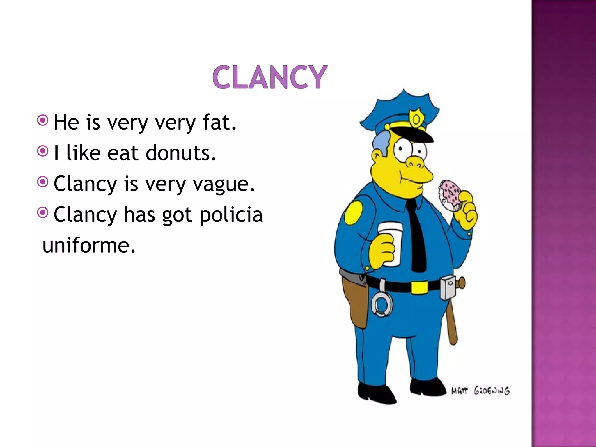 Los simpsons Nerea Vlada Aroa | PPT