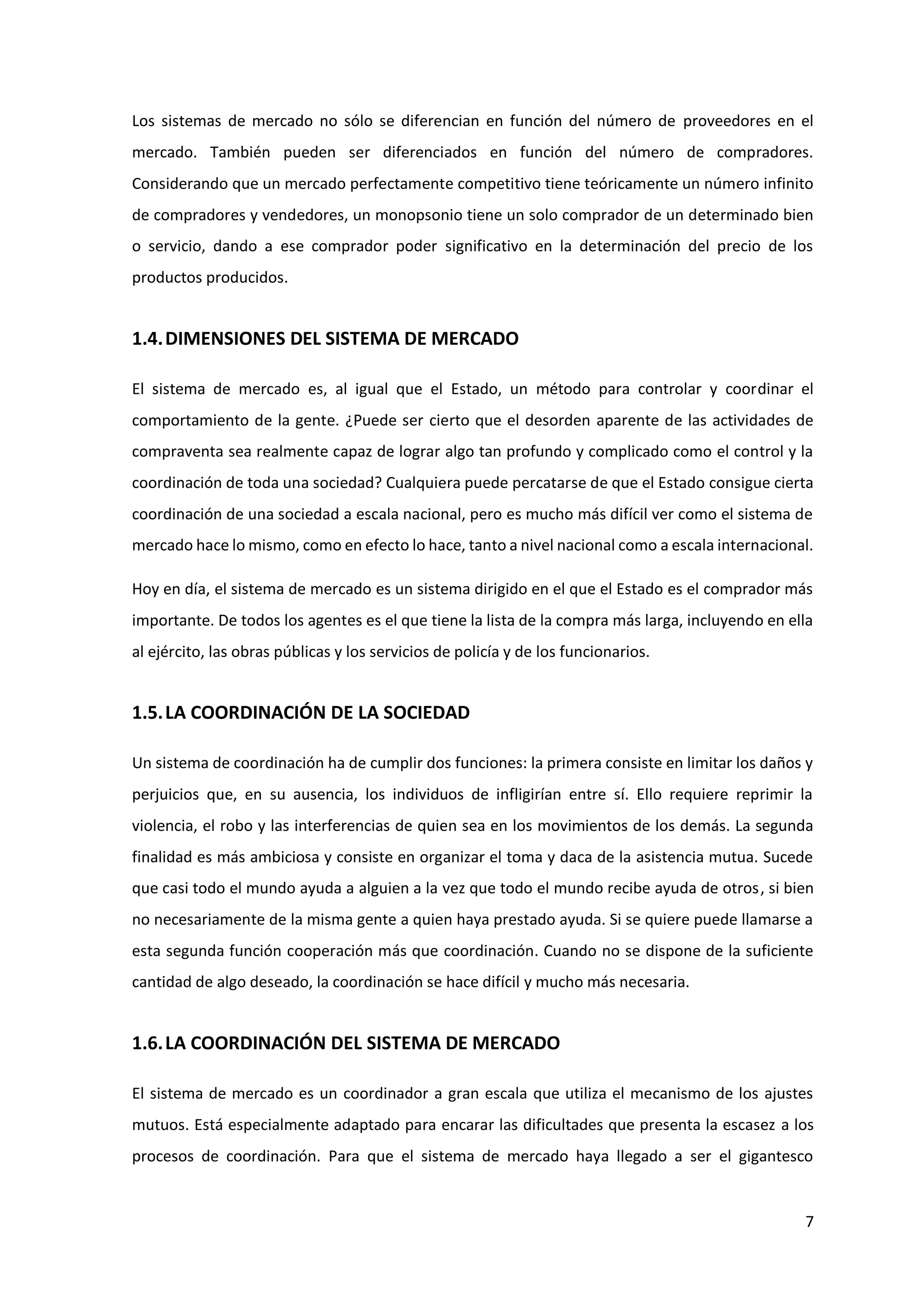 LOS SISTEMAS DE MERCADO Y LAS REDES DE MERCADEO | PDF