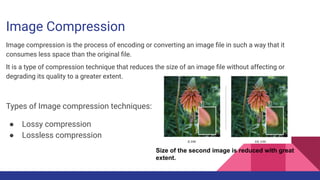 Lossless image compression.(1) | PPT