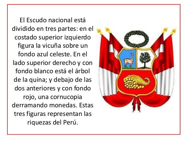 Los Símbolos Patrios