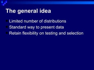 Toward a Unified Approach to Fitting Loss Models | PPT