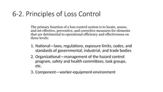 Loss of Controll the analysis to vie.pptx