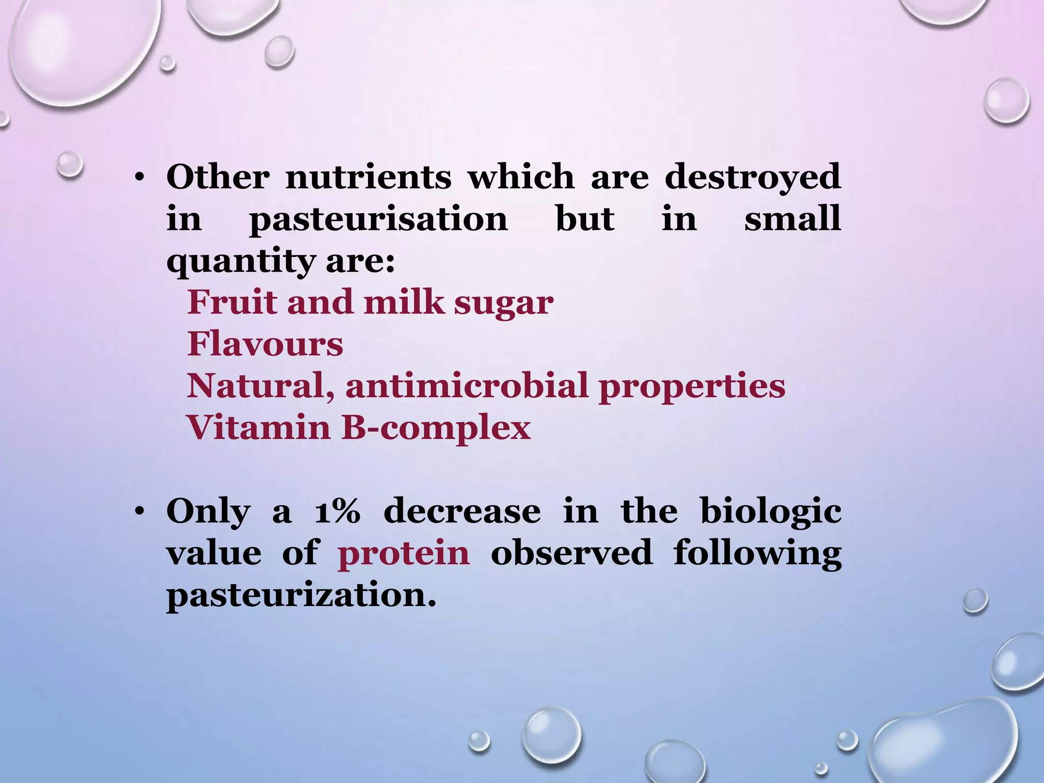 Loss of nutrients | PPTX