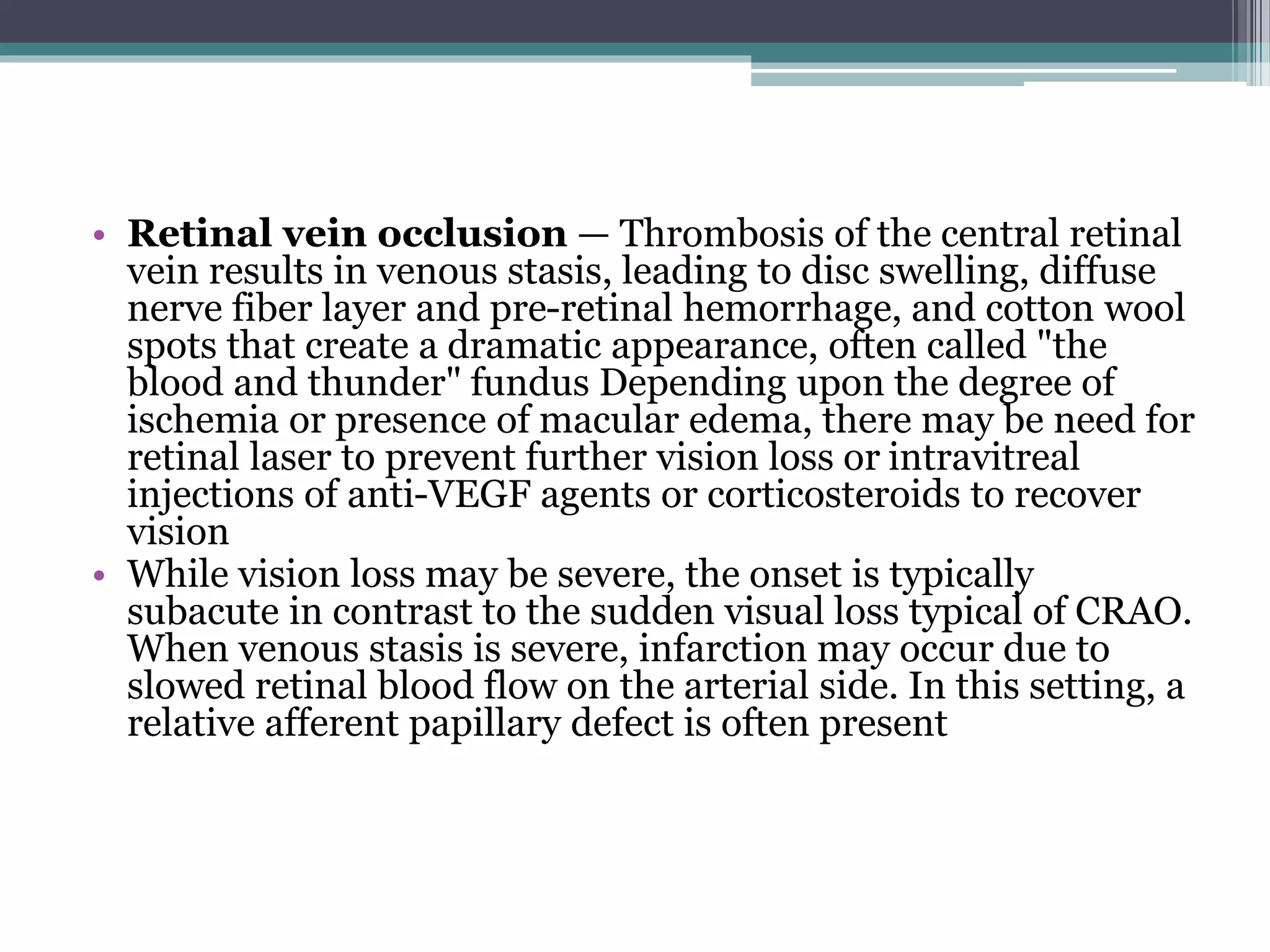Loss of Vision.pptx