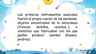 Los sonidos ppt | PPTX