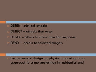 Loss prevention | PDF