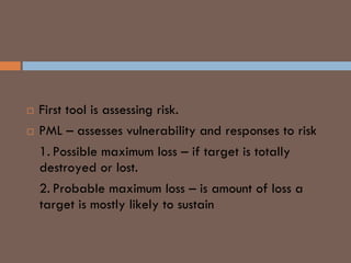 Loss prevention | PDF