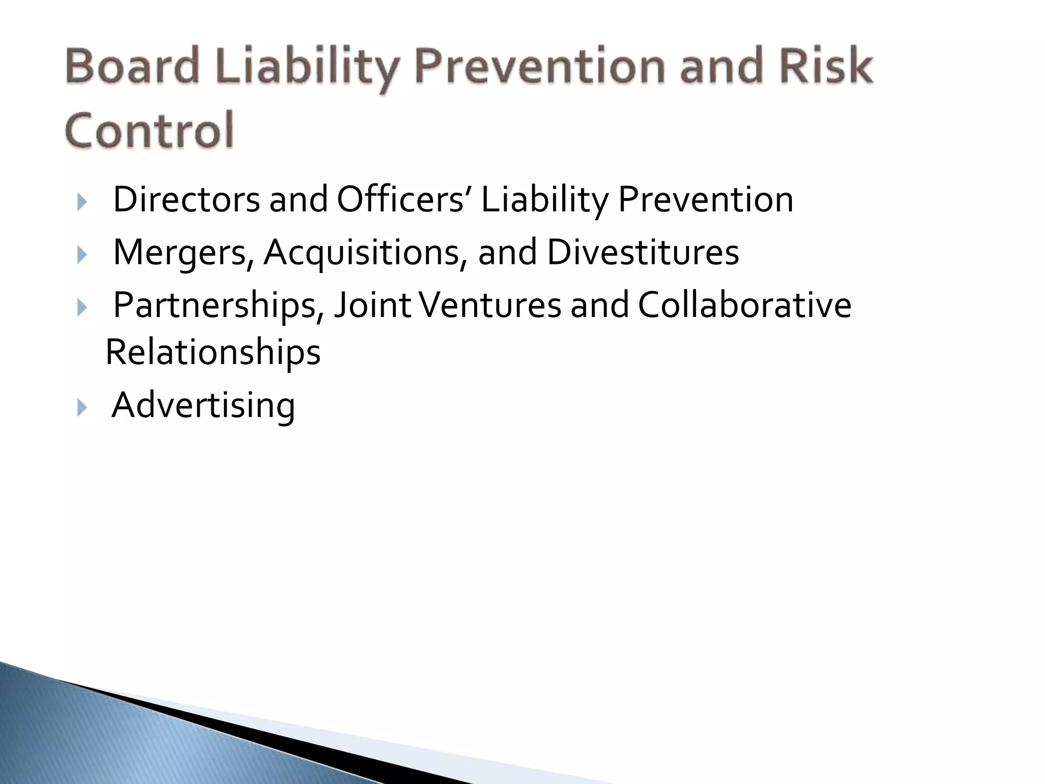 Loss prevention and reduction | PPTX