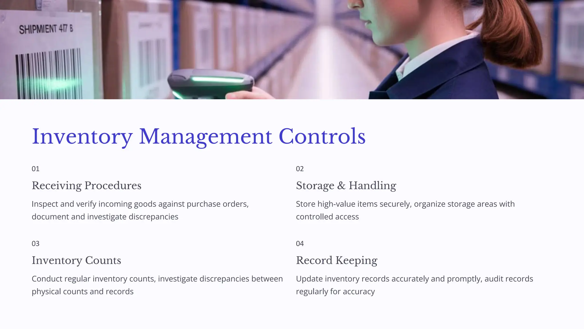 Loss Prevention Audit Checklist with eAuditor Audits & Inspections | PDF