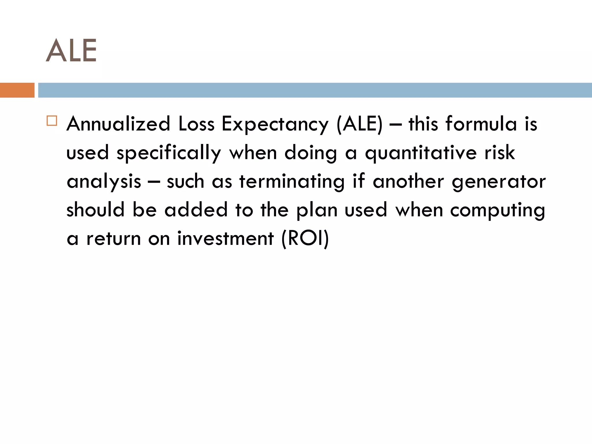 Loss Prevention Presentation | PPT