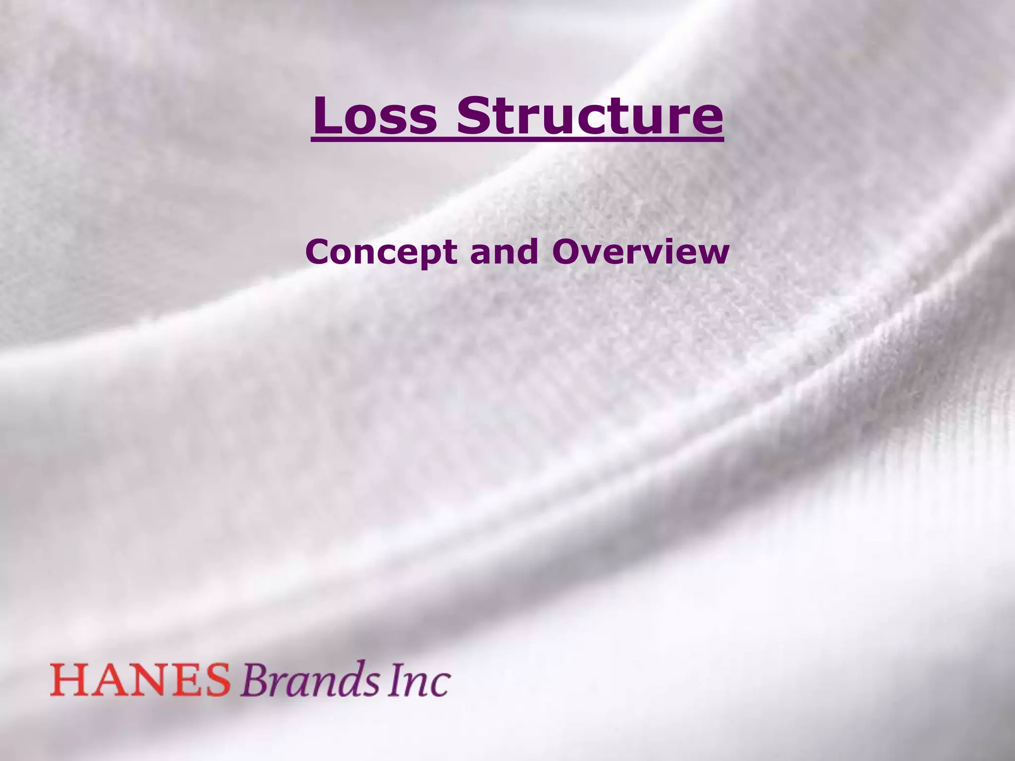 loss structure.pptx