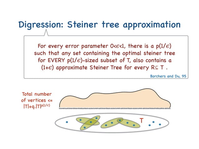 Lossy Kernelization | PPT