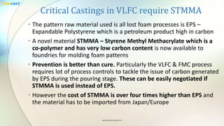 Lost foam-casting-process-implementation-challenges | PPTX