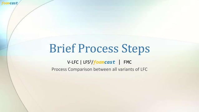 Lost foam-casting-process-implementation-challenges | PPTX | Science