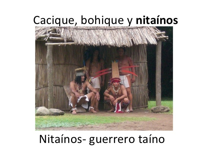 Los TaíNos De Puerto Rico