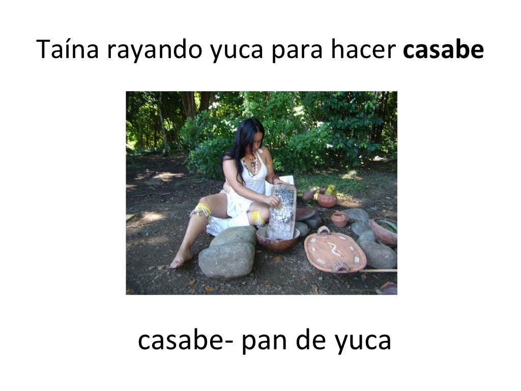 Los TaíNos De Puerto Rico