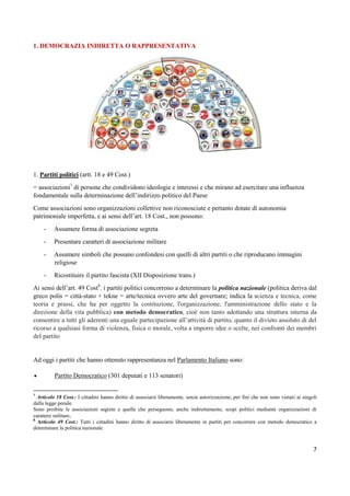 Lo stato italiano | PDF