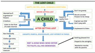 Lost child | PPT