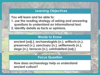 LOST CITIES.pdf a short story to tell children | PDF