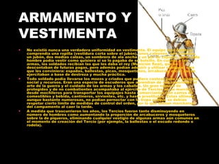 Los tercios españoles | PPT