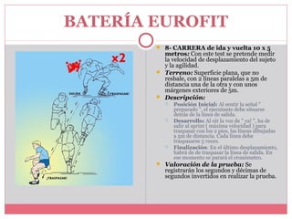 Los test de cf | PPT