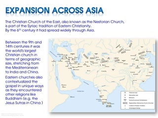 The Lost History of Christianity - There's so much more than thought! | PPT