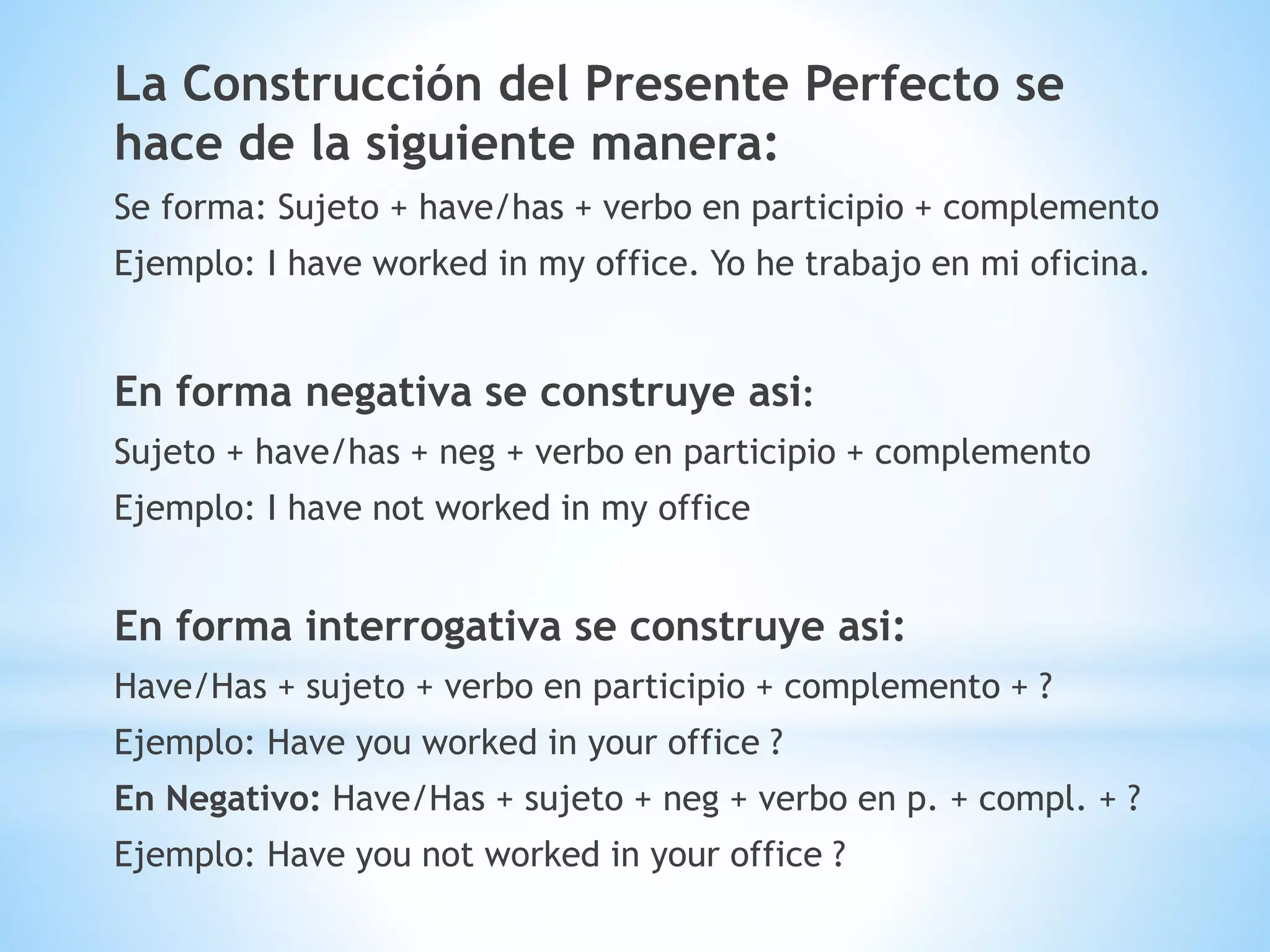 Lostiemposperfectos 140808212241-phpapp02 | PPTX