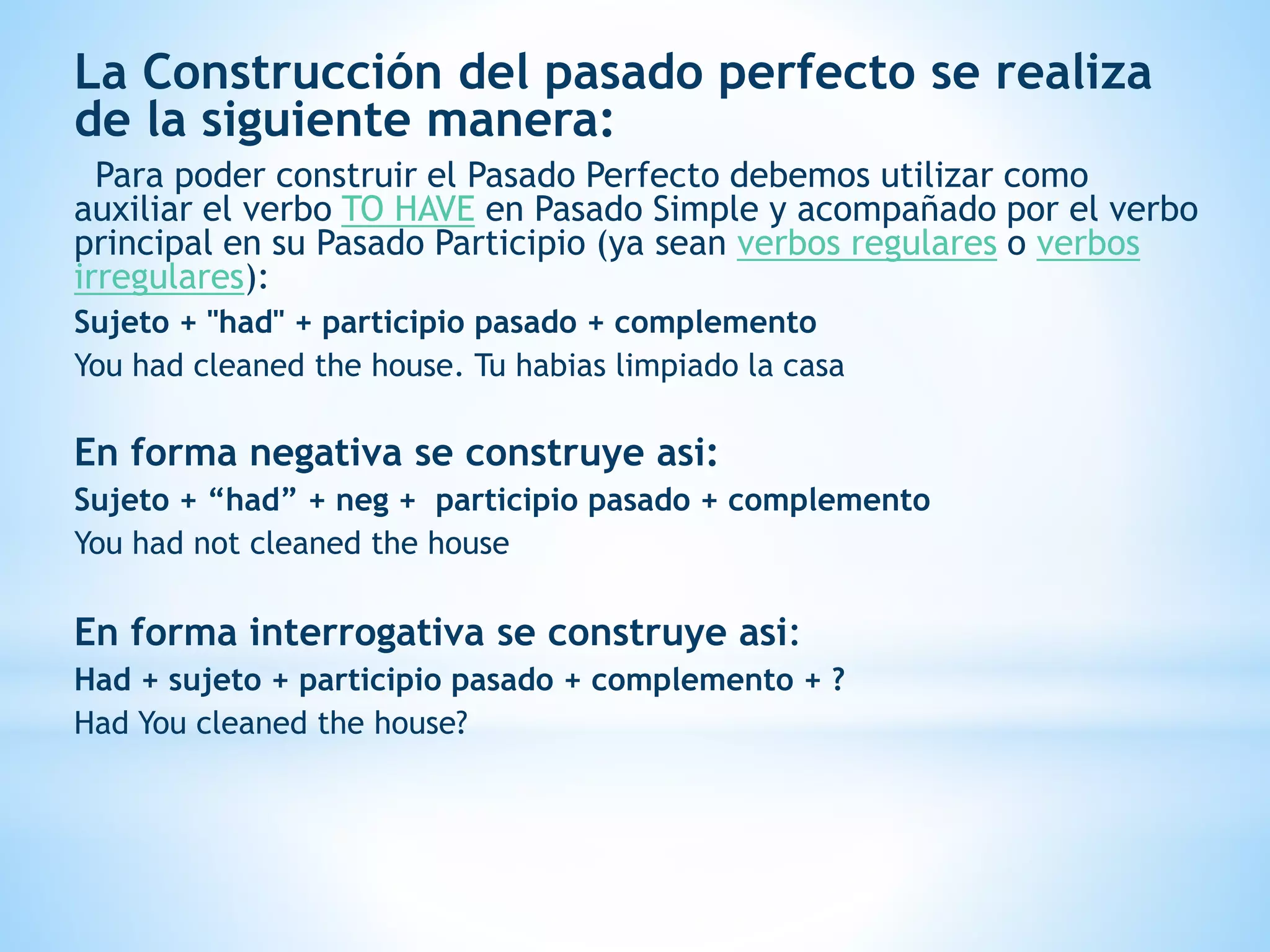 Lostiemposperfectos 140808212241-phpapp02 | PPT