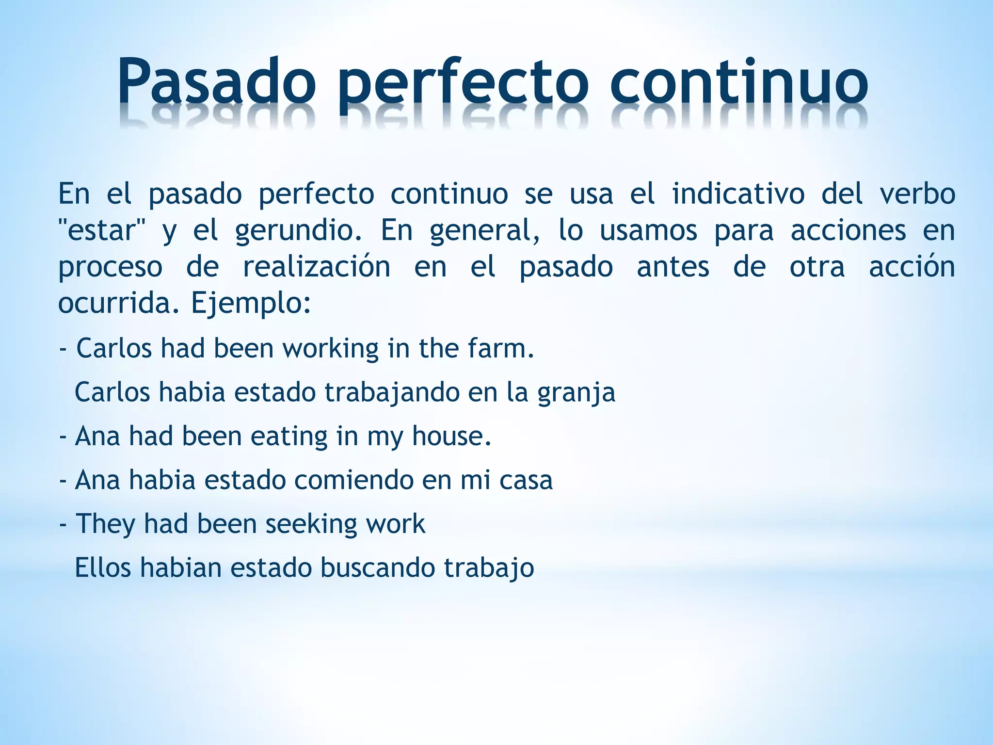 Lostiemposperfectos 140808212241-phpapp02 | PPT