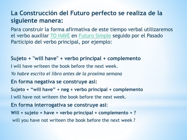 Lostiemposperfectos 140808212241-phpapp02 | PPT