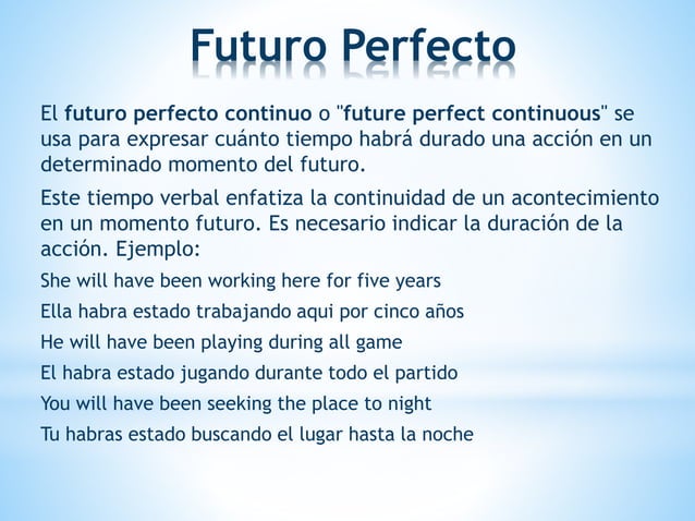 Lostiemposperfectos 140808212241-phpapp02 | PPT