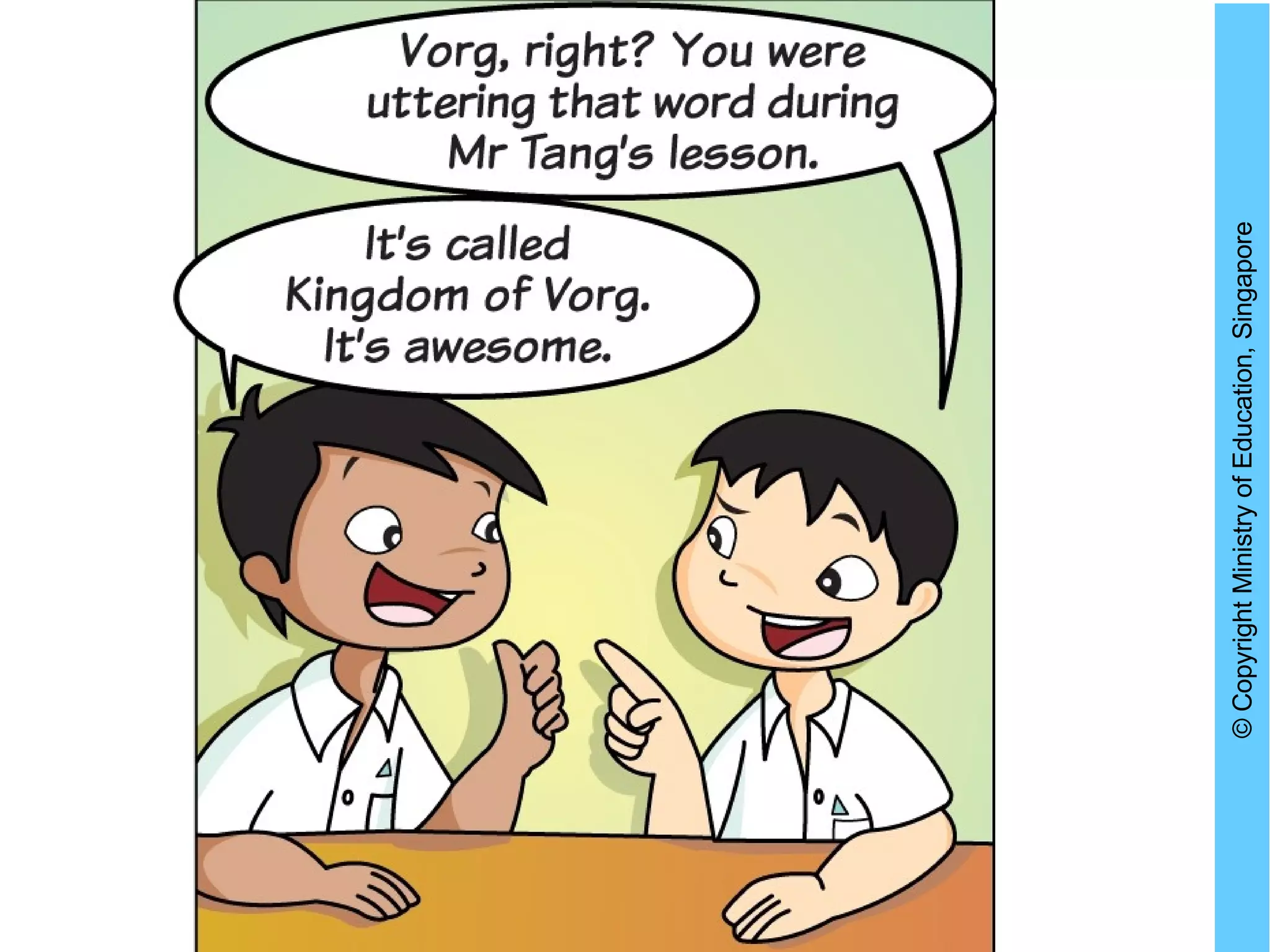 Lost In The Kingdom Of Vorg | PPS