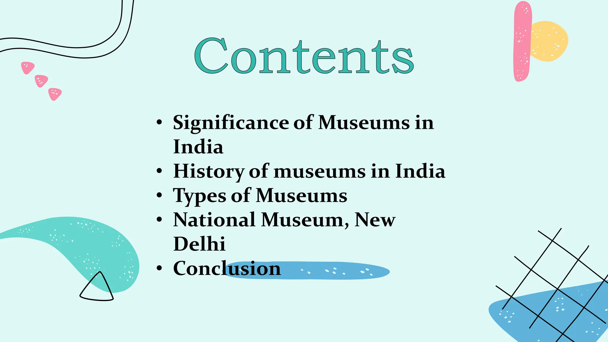Lost in Time museum and museology all things about museums | PPTX