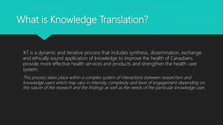 Lost in translation | PPT