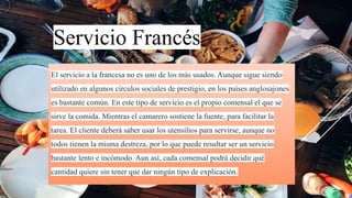 Los tipos de servicio de mesa 111.pptx