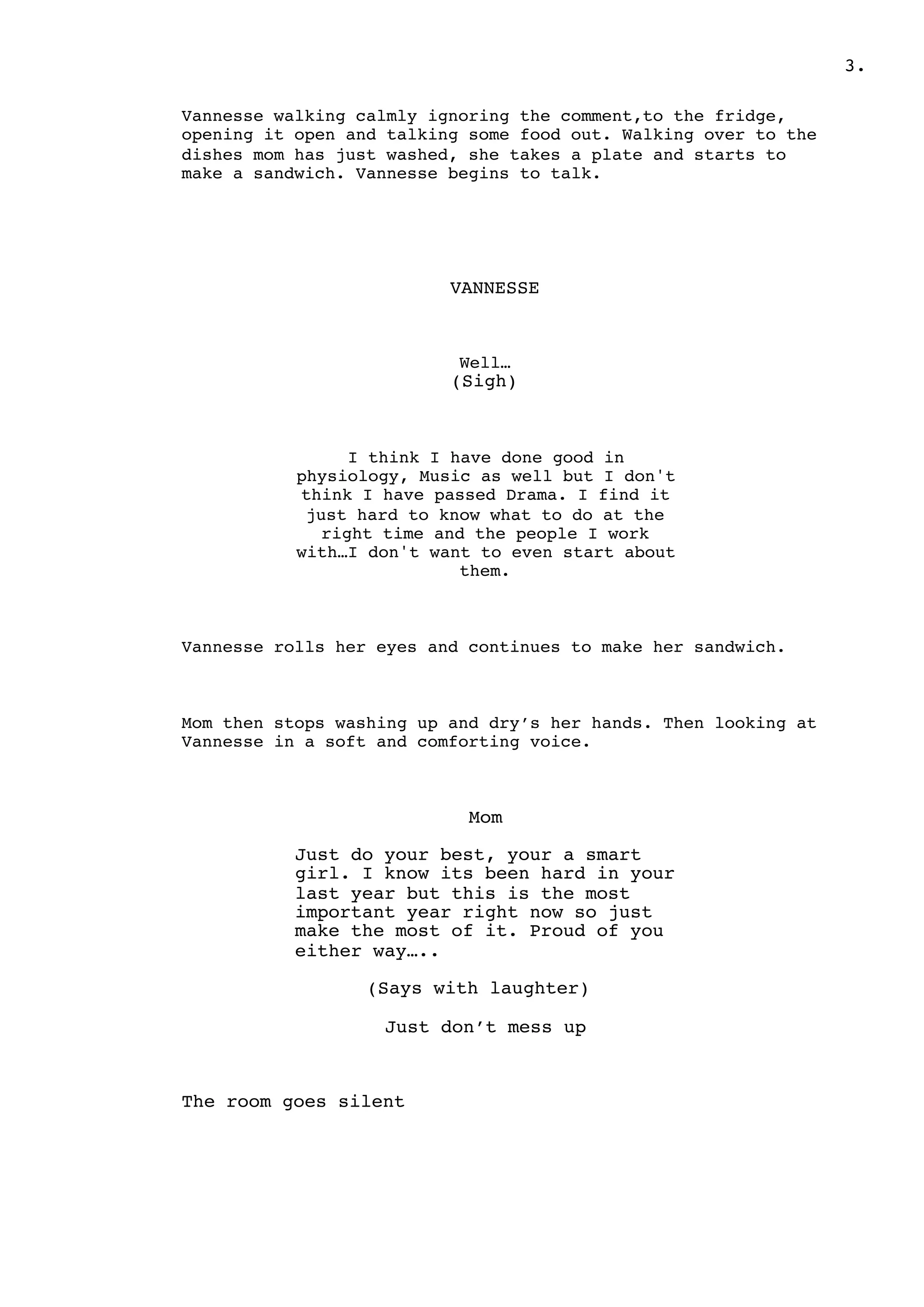 Lost mind scripts samuel lear | PDF